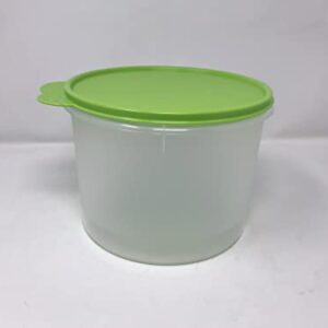 YMR for Tupperware Round Nesting Storage Canister Container 5, 7,10 cup with lids New