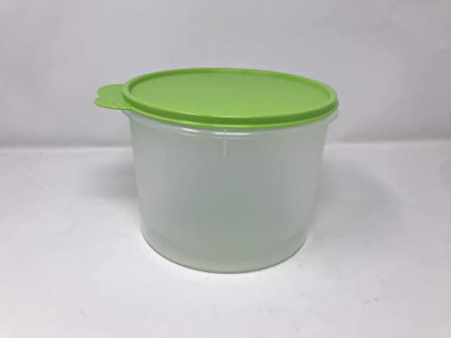 YMR for Tupperware Round Nesting Storage Canister Container 5, 7,10 cup with lids New