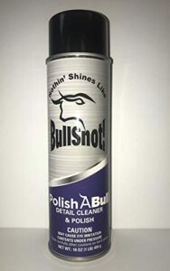 bullsnot! polishabull detail cleaner & polish