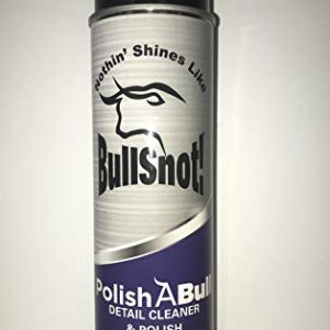 BullSnot! PolishABull Detail Cleaner & Polish