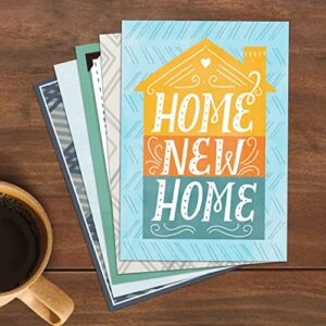 Hallmark Business (25 Pack) Assorted Greeting Cards (New Home and Referral) for Realtors, Real Estate Agents and Insurance Agents