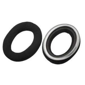 sennheiser replacement earpads (1 pair) for hd 569, 598cs