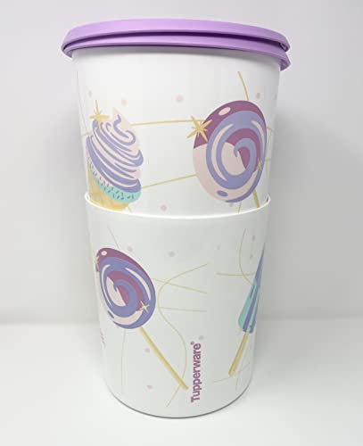 Tupperware One Touch Canister