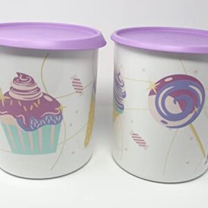 Tupperware One Touch Canister