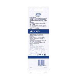 Oral-B Kids Toothbrush, Extra Soft (Pack of 3)