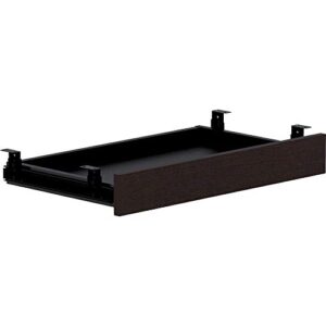 lorell essentials drawer, 28.4" x 16.7" x 5.1", espresso