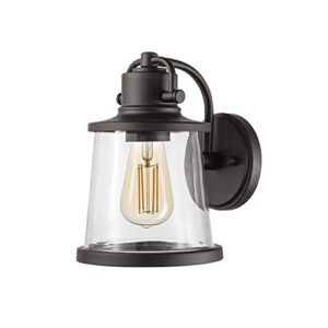 globe electric 44465 charlie, black