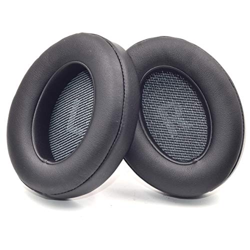 Defean Replacement Ear Pads V700 Earpad Potein Leather and Memory Foam for JBL V700 Headphone (JBL v700nxt, Black)