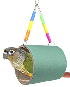 bonka bird toys 3407 bagel hut bird toy