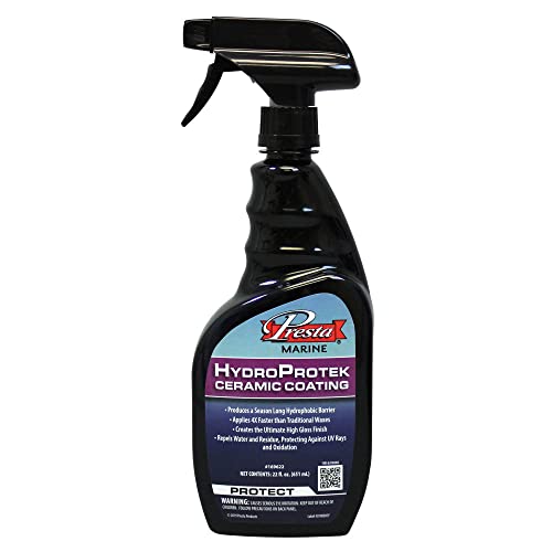 Presta 169622 HydroProtek Ceramic Coating - 22 Oz.