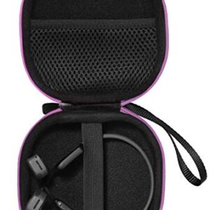 CaseSack Bone Conduction Headphone Case for Aftershokz Aeropex Trekz, Trekz Mini, Trekz Air, Bluez 2, 2S, Xtrainerz Air Open-Ear, Shokz openrun, openrun pro, openrun Mini, openmove, opencomm