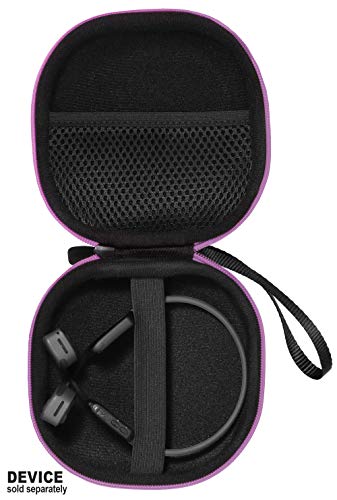 CaseSack Bone Conduction Headphone Case for Aftershokz Aeropex Trekz, Trekz Mini, Trekz Air, Bluez 2, 2S, Xtrainerz Air Open-Ear, Shokz openrun, openrun pro, openrun Mini, openmove, opencomm