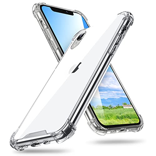 ORIbox Case Compatible with iPhone XR Case, with 4 Corners Shockproof Protection