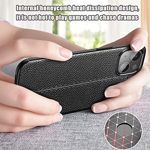 ORIbox Case Compatible with iPhone 13 Case , Durable Lightweight Shockproof Cover