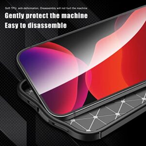 ORIbox Case Compatible with iPhone 13 Case , Durable Lightweight Shockproof Cover