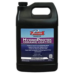 presta 169601 hydroprotek ceramic coating - 1 gallon