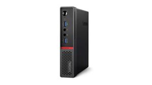 lenovo thinkcentre m700 tiny business desktop pc, intel quad core i5-6500t up to 3.1ghz, 16g ddr4, 512g ssd, wifi, bluetooth 4.0, windows 10 64-multi-language support english/spanish/french (renewed)