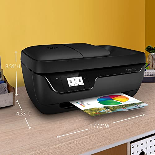 HP OFFICEJET 3830 AIO Printer Bundle