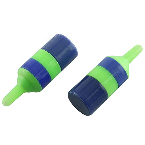 DGZZI Air Stone 8PCS 3mm Air Tube Multicolor Striped Plastic Bubble Diffuser Airstone for Hydroponics Aquarium Fish Tank