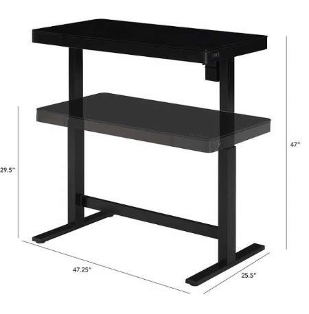 Tresanti Adjustable Height Desk 1334060