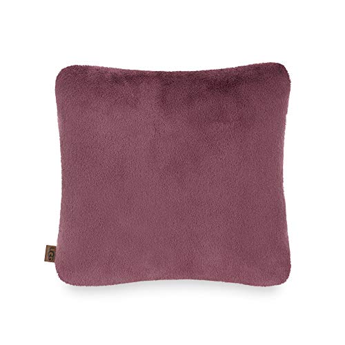 UGG Euphoria Decorative Pillow Throw, Dusty Rose