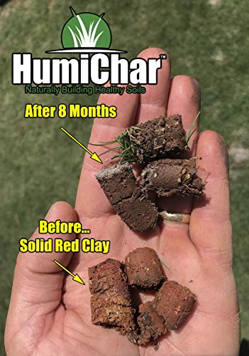 The Andersons HumiChar Organic Soil Amendment with Humic Acid and Biochar (40 lb)