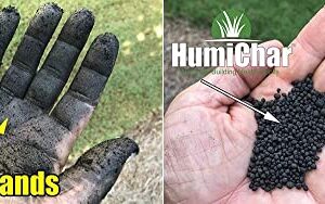 The Andersons HumiChar Organic Soil Amendment with Humic Acid and Biochar (40 lb)