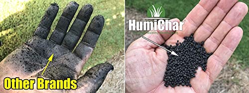 The Andersons HumiChar Organic Soil Amendment with Humic Acid and Biochar (40 lb)