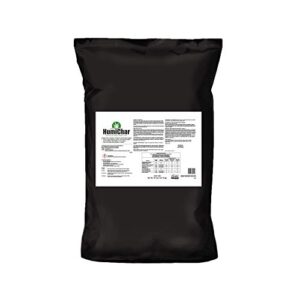 The Andersons HumiChar Organic Soil Amendment with Humic Acid and Biochar (40 lb)