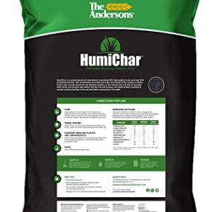 The Andersons HumiChar Organic Soil Amendment with Humic Acid and Biochar (40 lb)