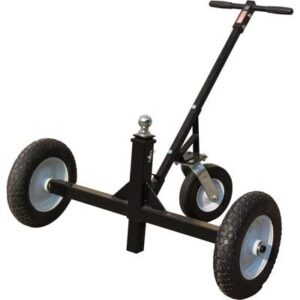 ultra-tow heavy-duty adjustable trailer dolly - 1000-lb. capacity