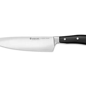 WÜSTHOF Classic IKON 8-Inch Chef's Knife