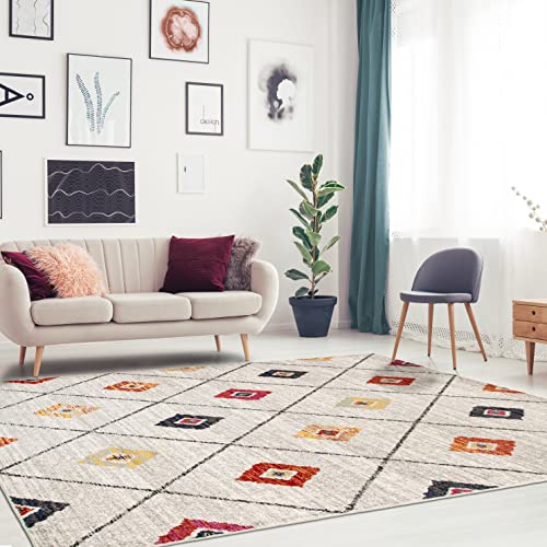 SUPERIOR Tavon Indoor Area Rug