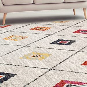 SUPERIOR Tavon Indoor Area Rug