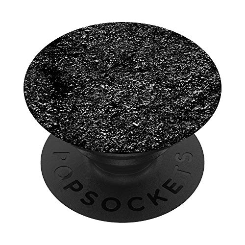 Black PopSockets Grip and Stand for Phones and Tablets