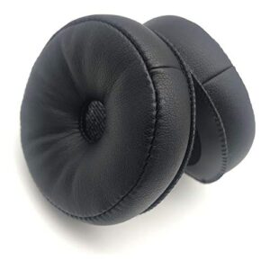 LINHUIPAD Replacement Earpads Dura-Stitched Ear Cushion Compatible with David Clark DC Pro Series Including Pro-X2 and Pro-2 Aviation Headsets