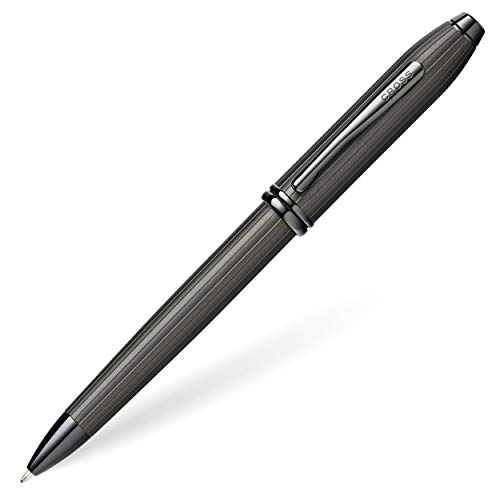 Cross Townsend Limited Edition Ballpoint Pen with Luxury Gift Box - Matt Black