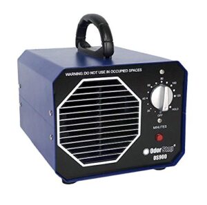 odorstop professional grade ozone generators (900 sq ft)