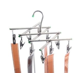 darkroom film negative drying hanging rack frame foldable hanger windproof 10 clips for 35mm 120 4x5'' film