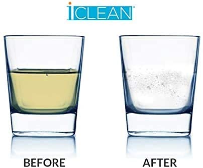 iCLEAN Mouthwash, Fluoride Free, Alcohol Free, Harnesses The Power of Iodine. Molecular Iodine Mouth Rinse That Cleans Where Others Can't