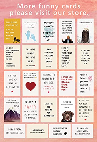 Trump Husband Card, Funny Anniversary Card Birthday Card for Hubby, You Are A Fantastic Husband