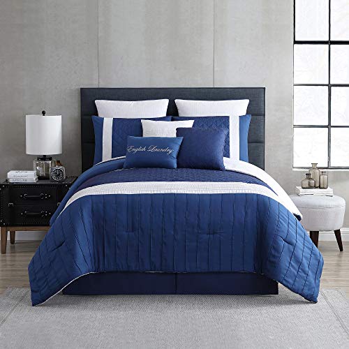 Modern Threads 9-Piece Landon Embellished Comforter Set Queen