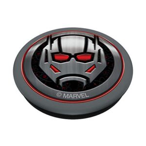 Marvel Ant-Man Scott Lang Icon PopSockets PopGrip: Swappable Grip for Phones & Tablets