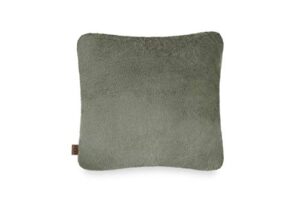 ugg euphoria decorative pillow throw, eucalyptus