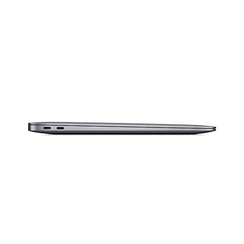 Apple MacBook Air (13-inch Retina Display, 8GB RAM, 256GB SSD Storage) - Space Gray (Previous Model)