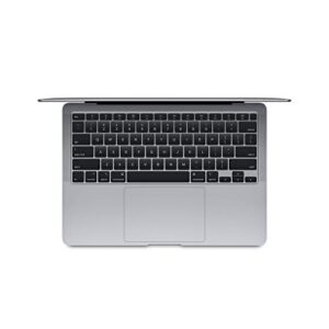 Apple MacBook Air (13-inch Retina Display, 8GB RAM, 256GB SSD Storage) - Space Gray (Previous Model)