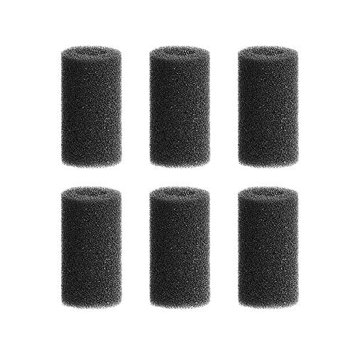 Qzbhct Filter Intake Sponge for Aquaclear Sponge Filter Aquarium Fish Tank Filter Covers