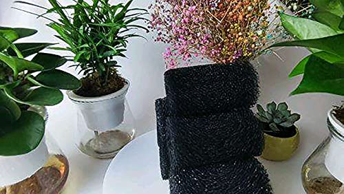 Qzbhct Filter Intake Sponge for Aquaclear Sponge Filter Aquarium Fish Tank Filter Covers