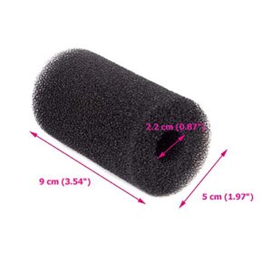 Qzbhct Filter Intake Sponge for Aquaclear Sponge Filter Aquarium Fish Tank Filter Covers