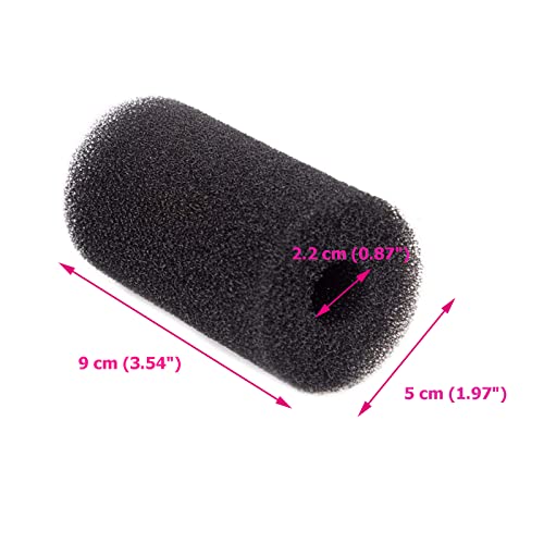 Qzbhct Filter Intake Sponge for Aquaclear Sponge Filter Aquarium Fish Tank Filter Covers